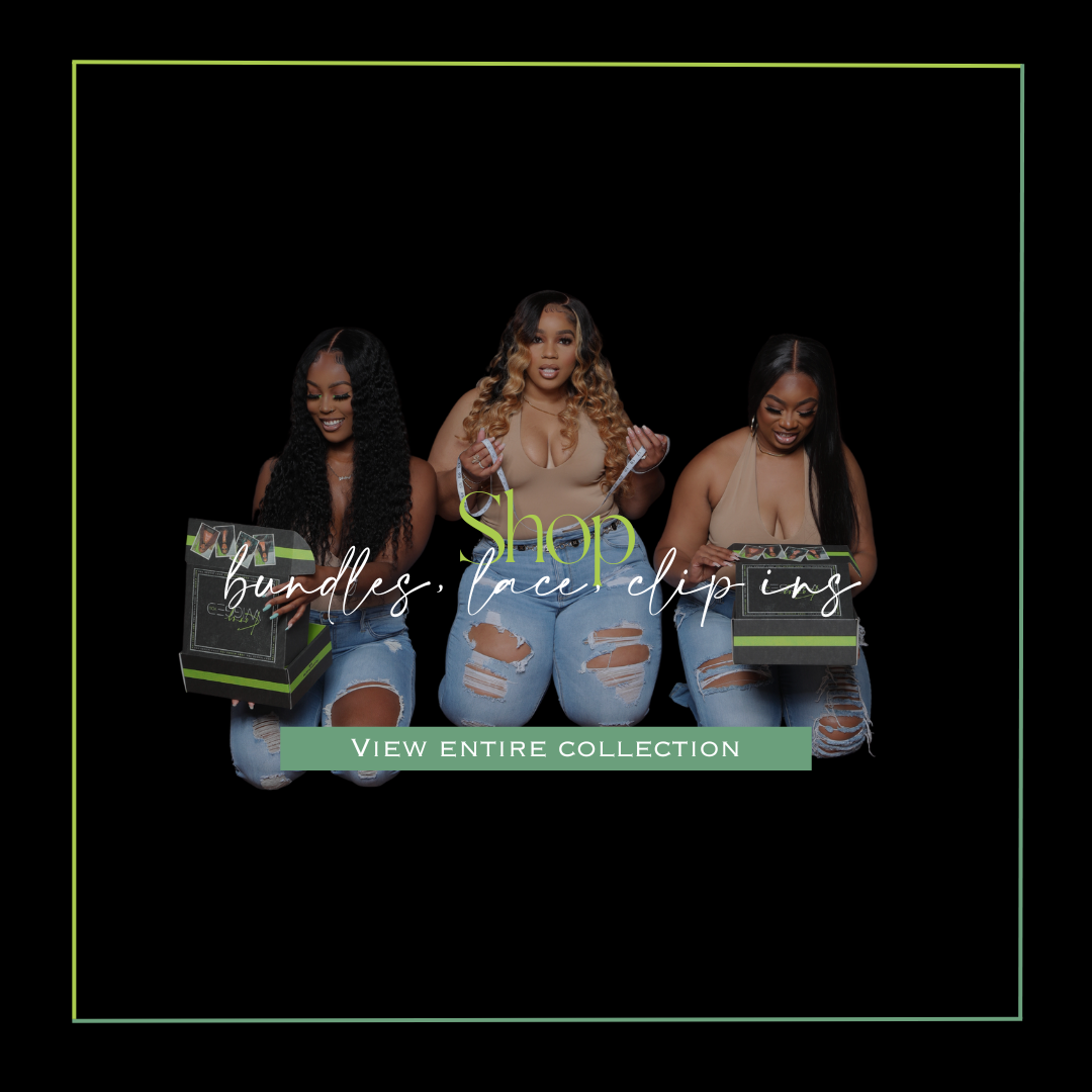 HD Lace Closures & Bundles | Kory Wigged You – Kory Wigged You LLC